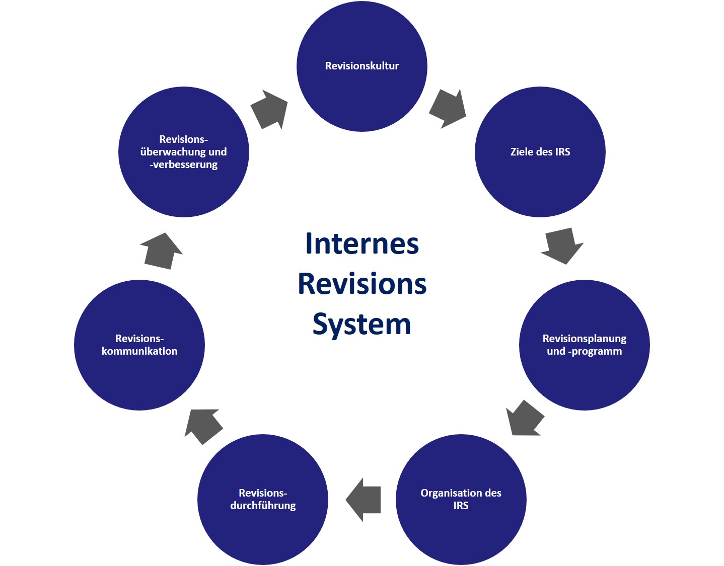 Internes Revisions System (IRS) - Andreas Leitner